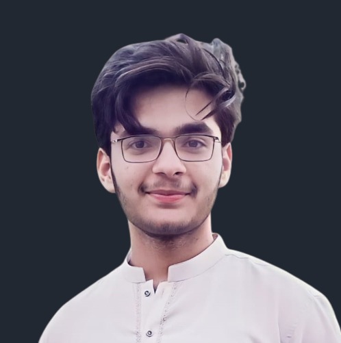 Shayan Akhtar - Web Developer